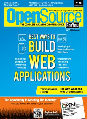 How to Build a Great Application | Open Source For You - Technology - Read this story on Magzter.com